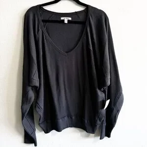 Free People | Tops | Nwt Free People Santa Clara Thermal Long Sleeve ...